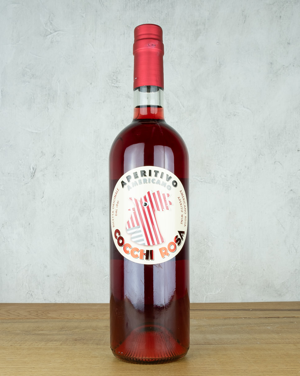 Cocchi Americano Rosa - Woodland Wine Merchant