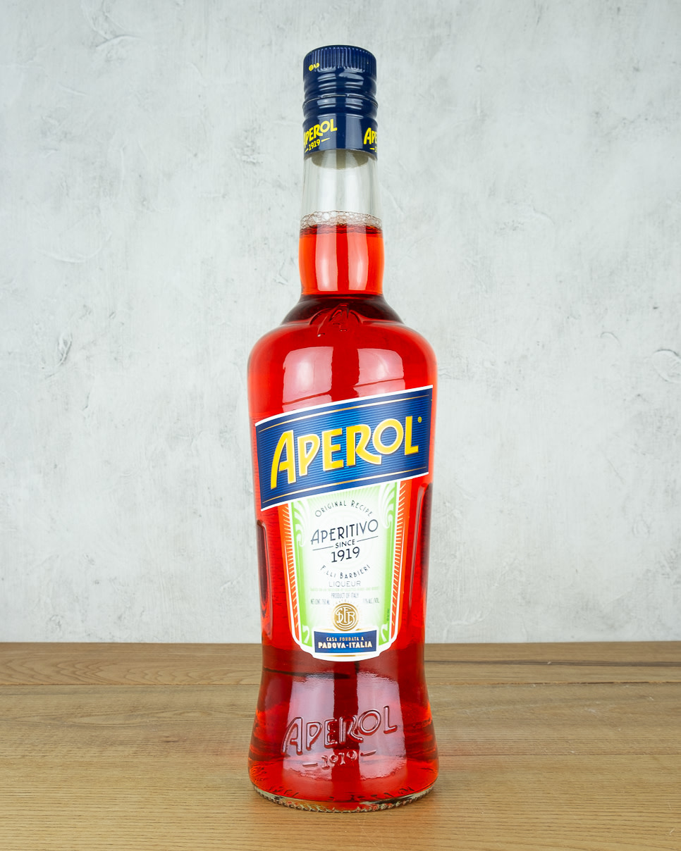 Aperol - Woodland Wine Merchant