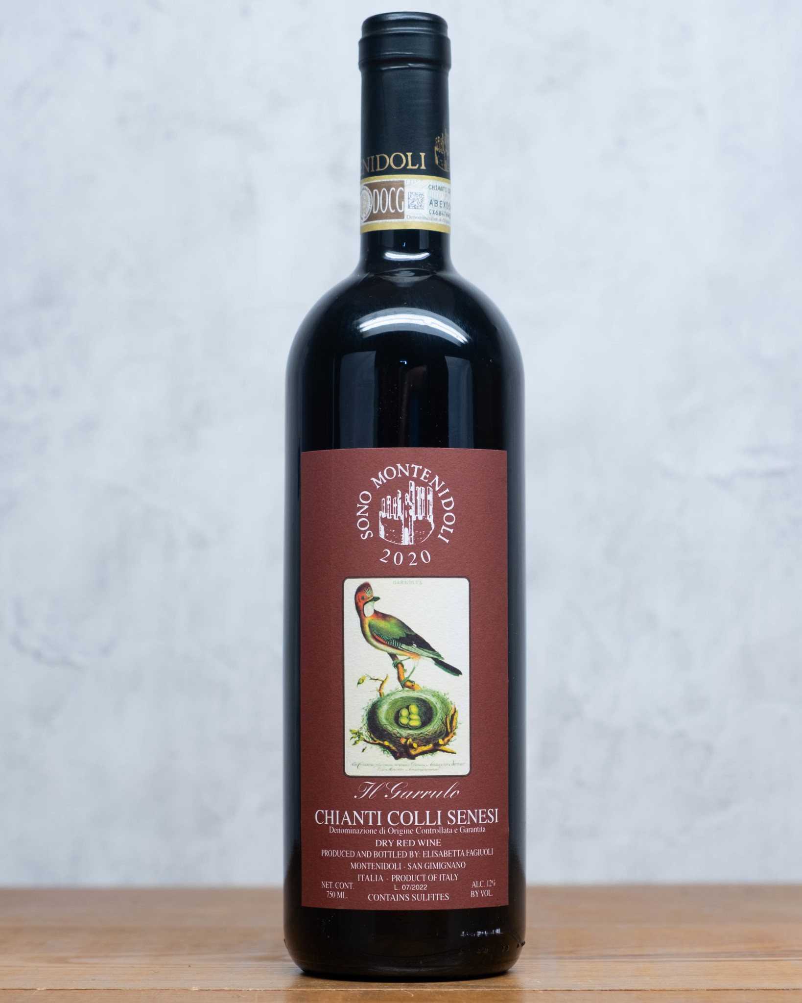 Montenidoli Il Garrulo Chianti Colli Senesi - Woodland Wine Merchant