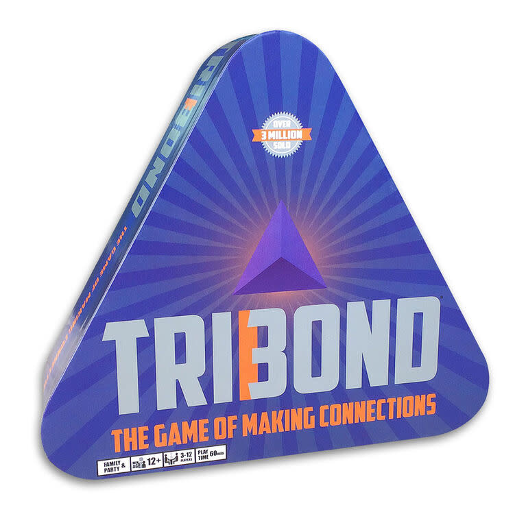 Tribond Game - Kaos Kids