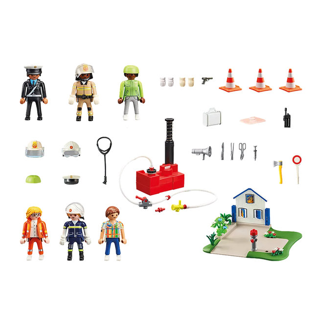 My Figures 70980 - Rescue Mission - Kaos Kids My Figures 70980 - Rescue Mission - Kaos Kids