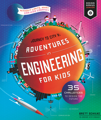 Adventures in Engineering for Kids - Kaos Kids