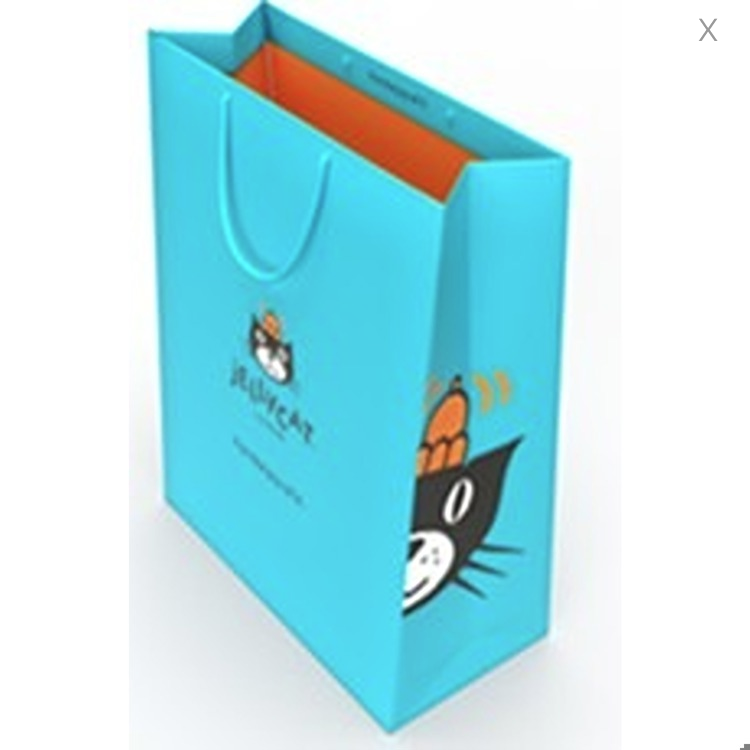 Jellycat Jellycat - Medium Paper Gift Bag - Kaos Kids