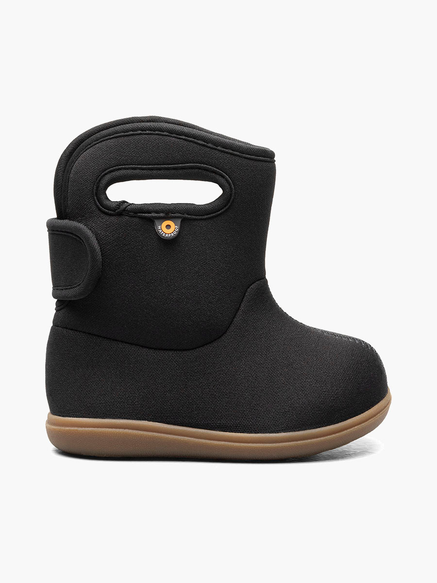 Bogs Baby BOGS 72901I Black - Kaos Kids
