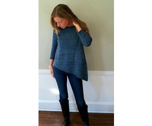 Sweet Jane Pattern - Woolly&Co.