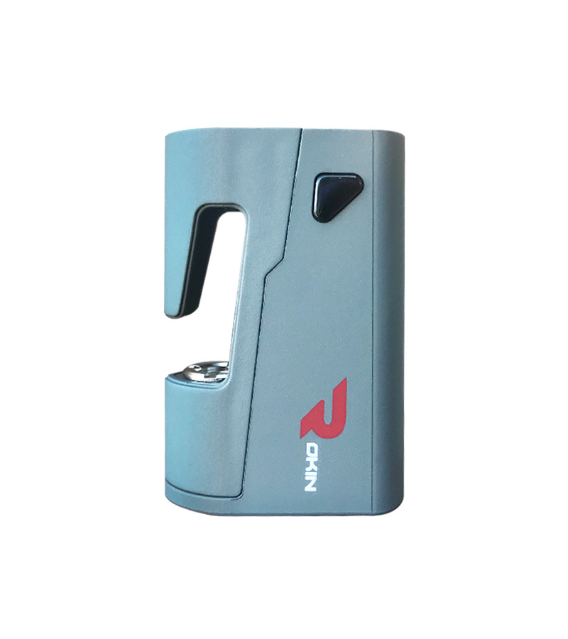 Rokin Rage Tank Titanium - BC Smokeshop