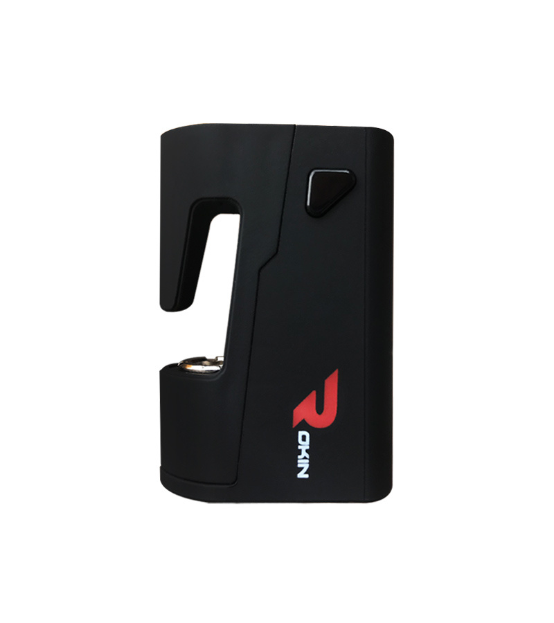 Rokin Rage Tank Black - BC Smokeshop