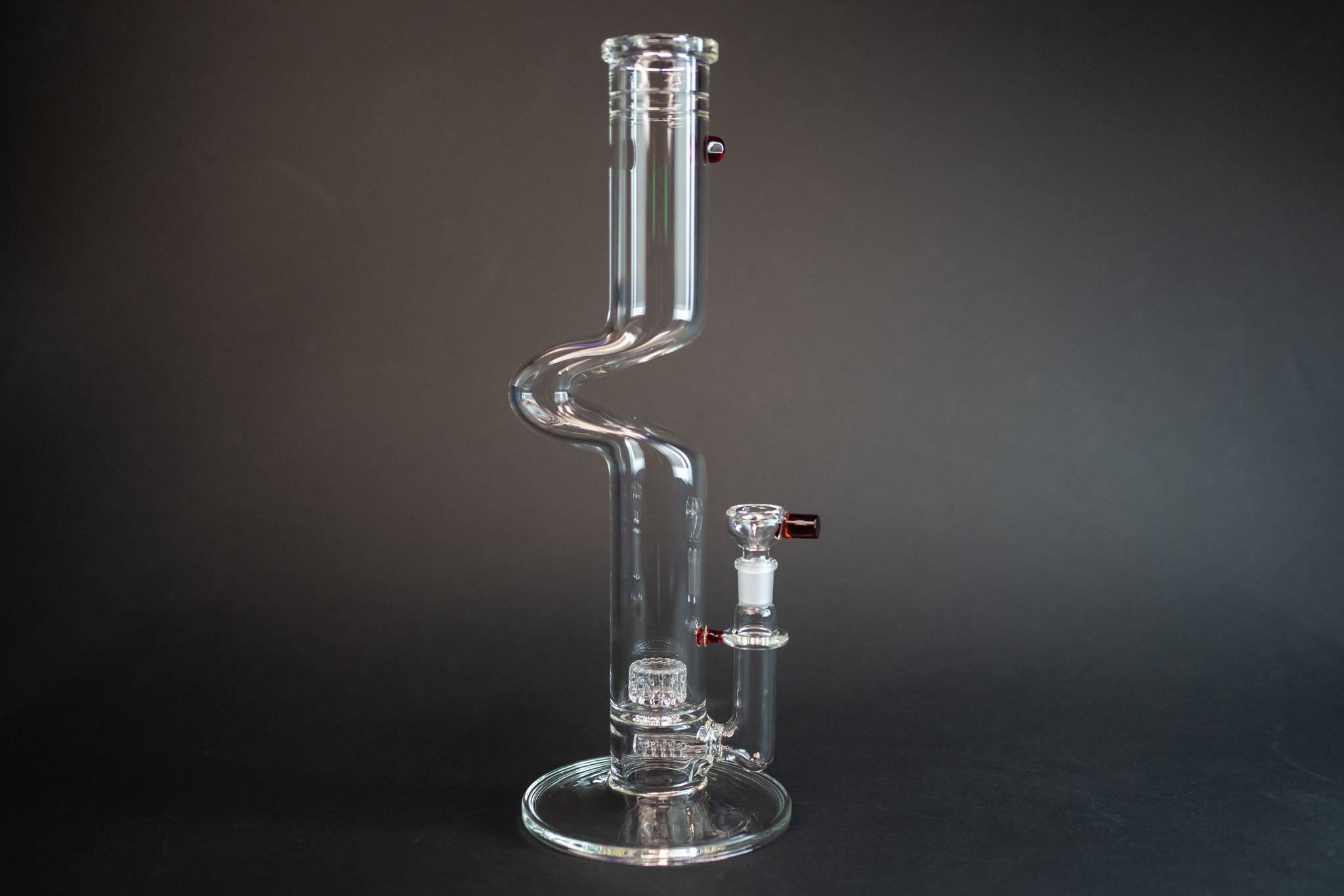 Zombie Hands Studios 50mm Stemline to Puck w/ Drop - BC Smokeshop