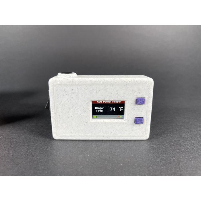 Quartz Thermometers - BC Smokeshop