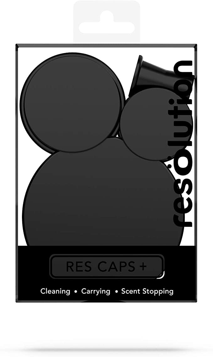 Resolution Caps - BC Smokeshop