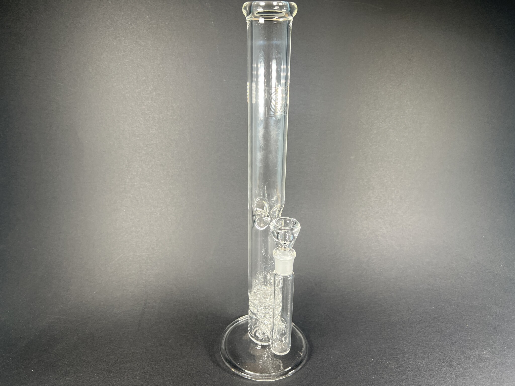 Licit Glass 38mm Twin Turbine V2 - BC Smokeshop