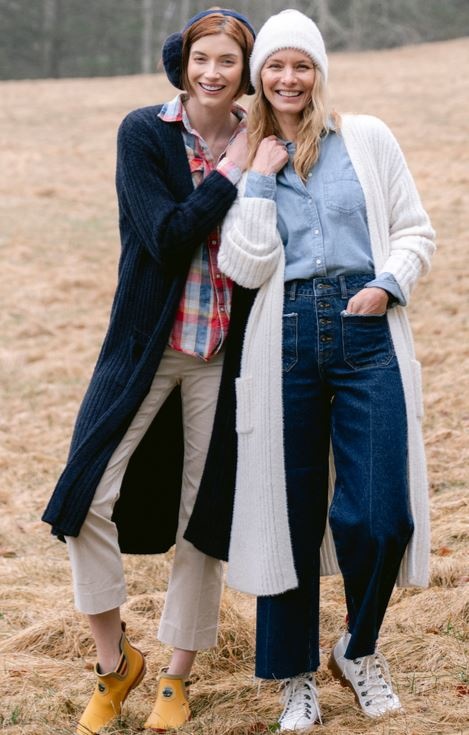 hollyann | Mer-Sea Chalet Duster - HOLLYANN