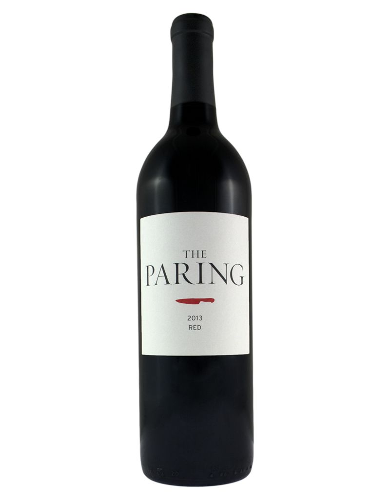 The Paring 2018 Red Blend, Napa Valley, California - The Wine Wave