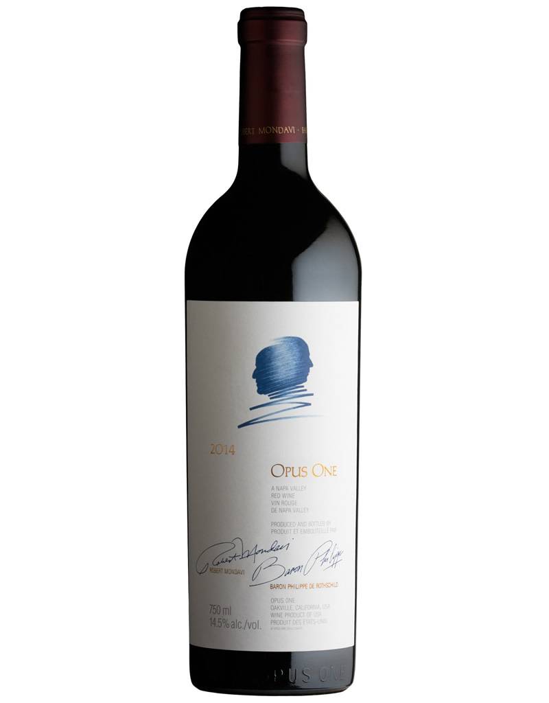 Opus One - The Wine Wave