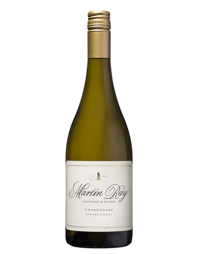 Martin Ray 2021 Chardonnay, Sonoma County, California - The Wine Wave