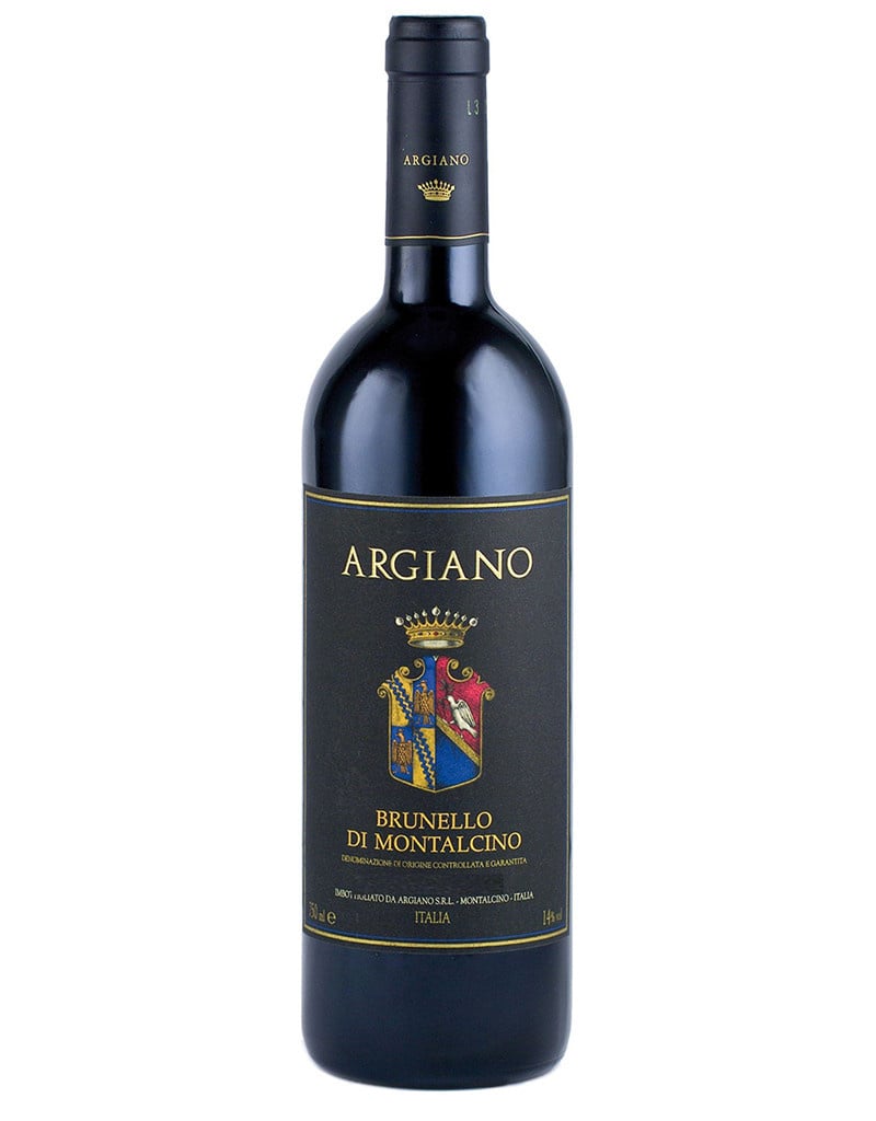 Argiano 2019 Brunello di Montalcino DOCG, Tuscany, Italy - The Wine Wave