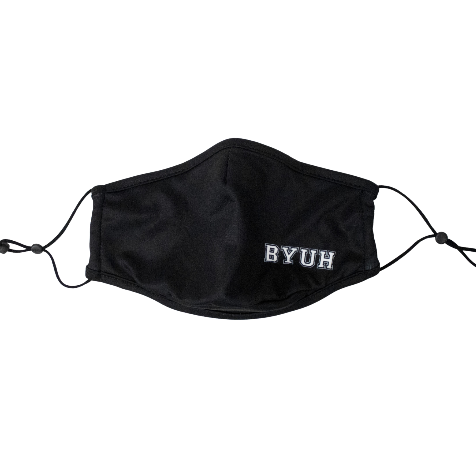 BYUH Face Mask 2 Ply (Small Logo) - BYU–Hawaii Store
