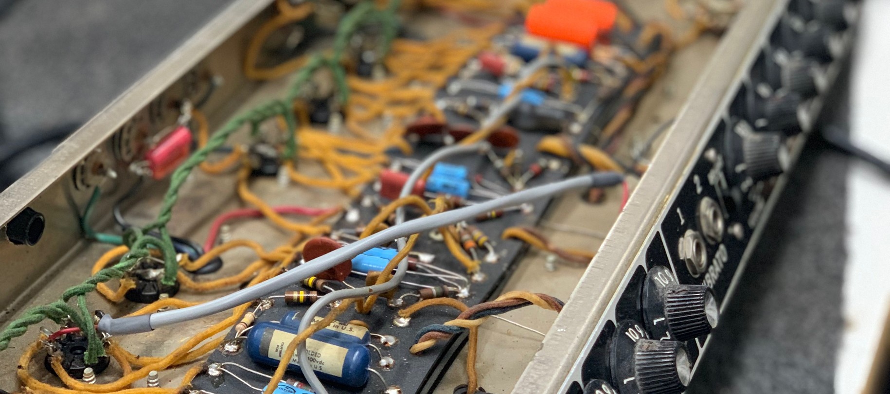 REPAIRS - Indy String Theory LLC