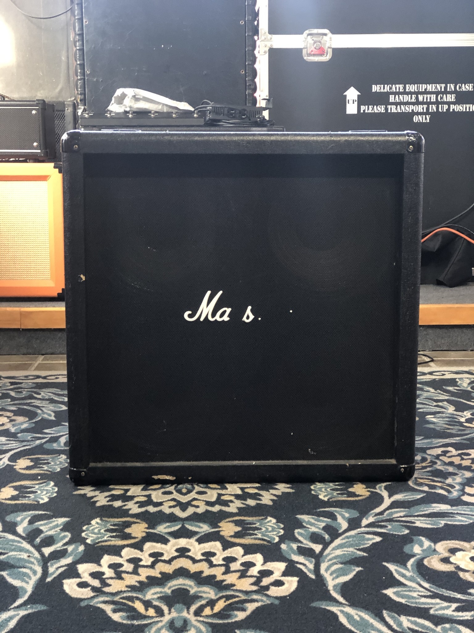 Marshall 412 Cabinet Review | Cabinets Matttroy
