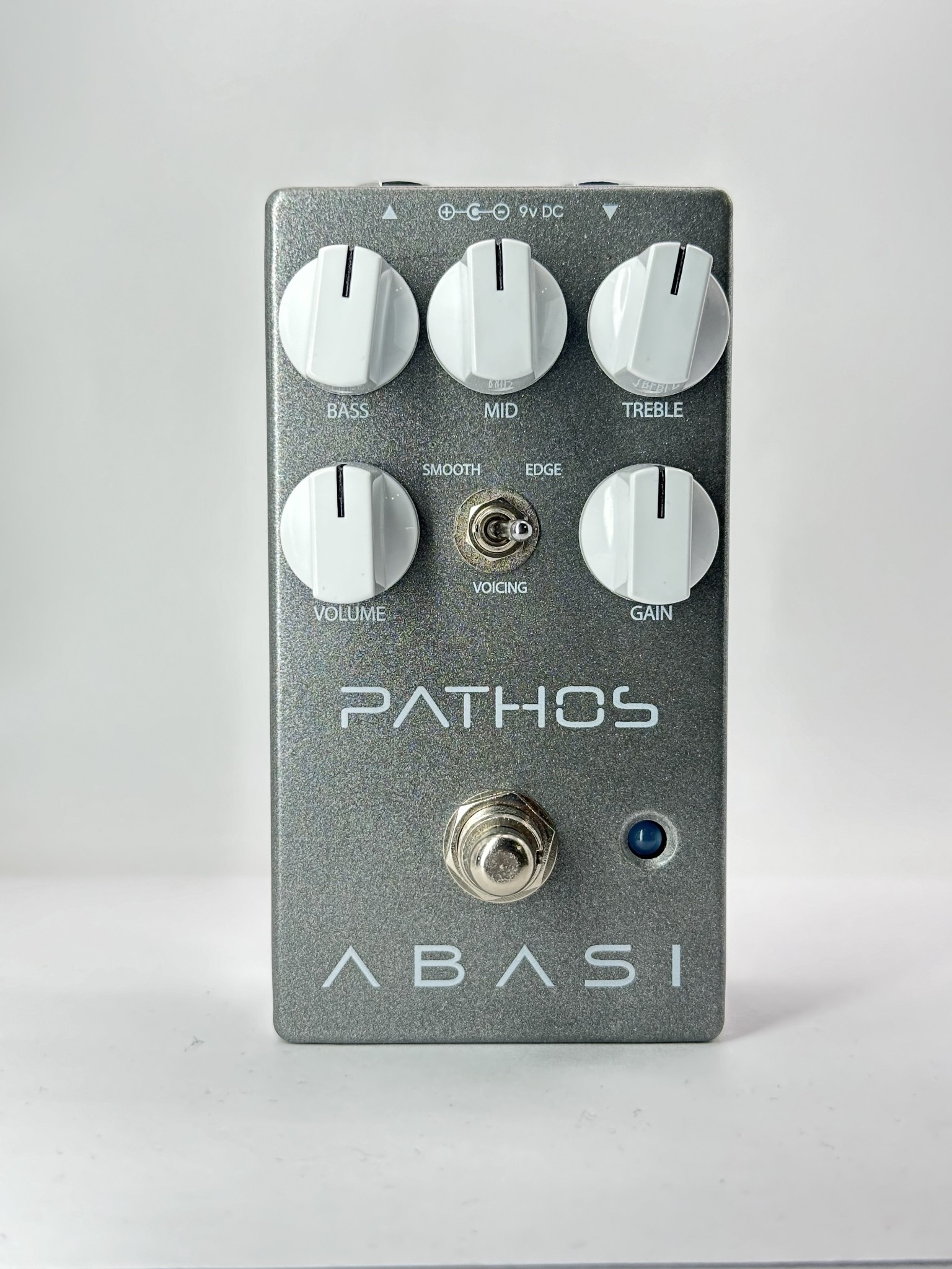 Abasi Pathos Distortion Pedal - Indy String Theory LLC