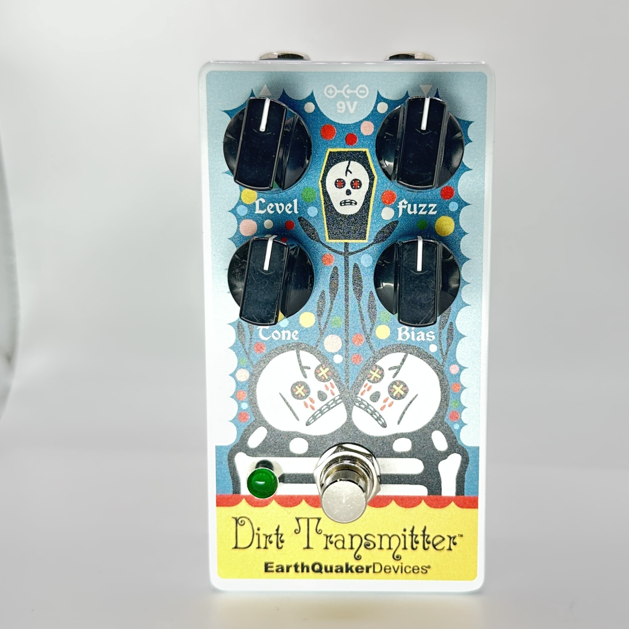 Earth Quaker Devices Dirt Transmitter - Indy String Theory LLC