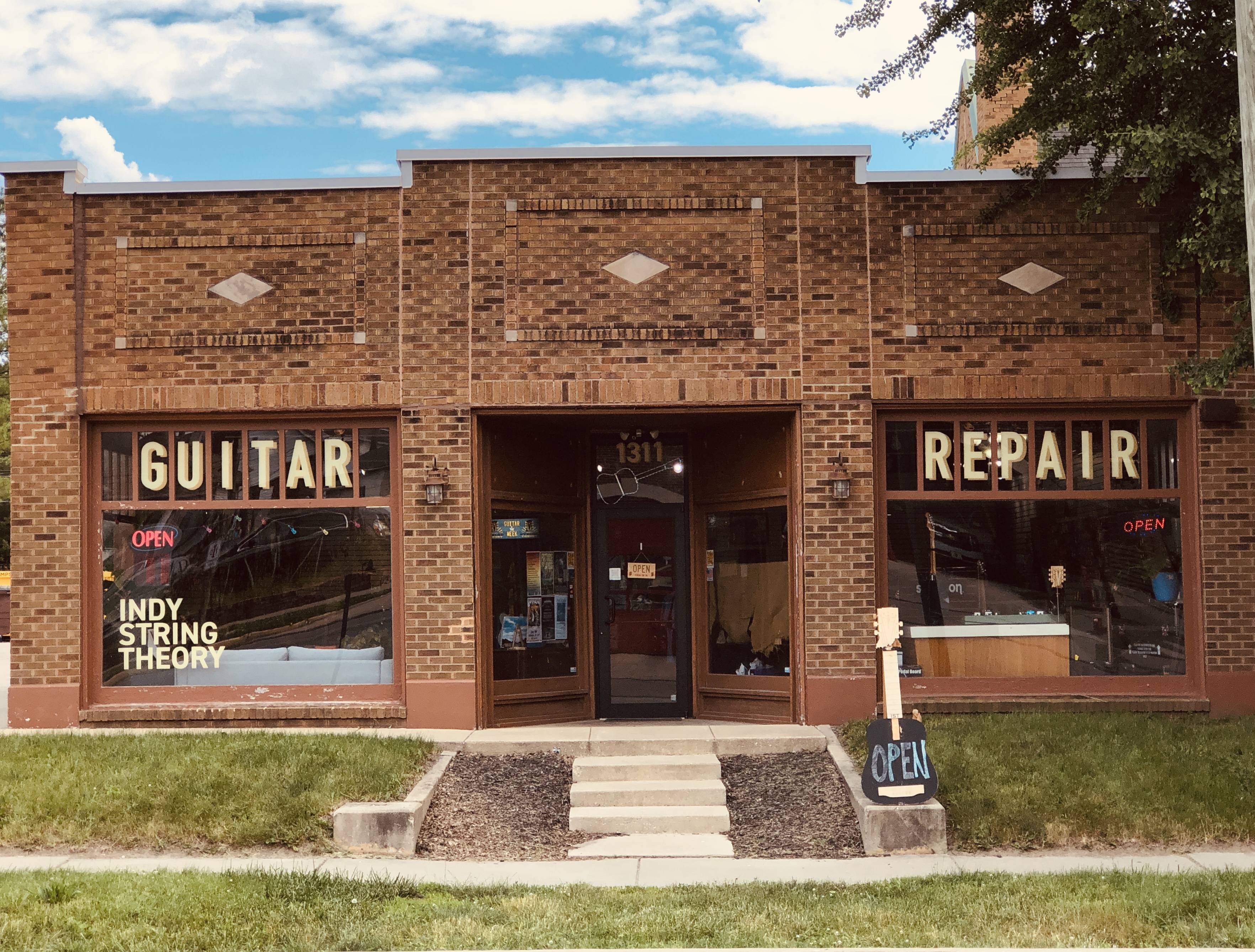 Indy String Theory - Indy String Theory LLC