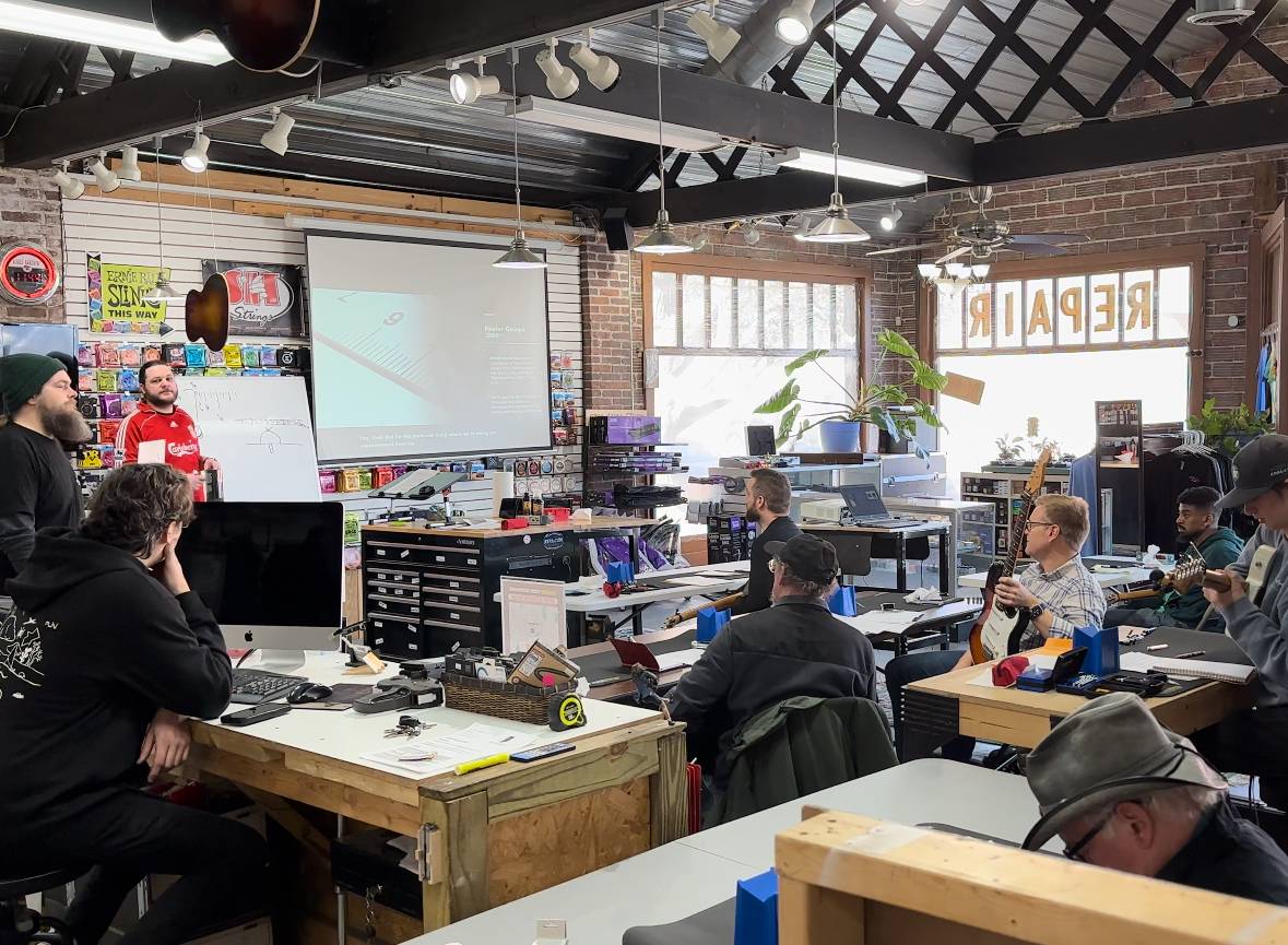 Indy String Theory - Indy String Theory LLC