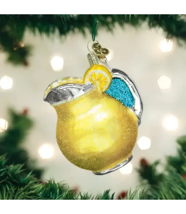 Old World Christmas Lemonade - The Christmas Shoppe