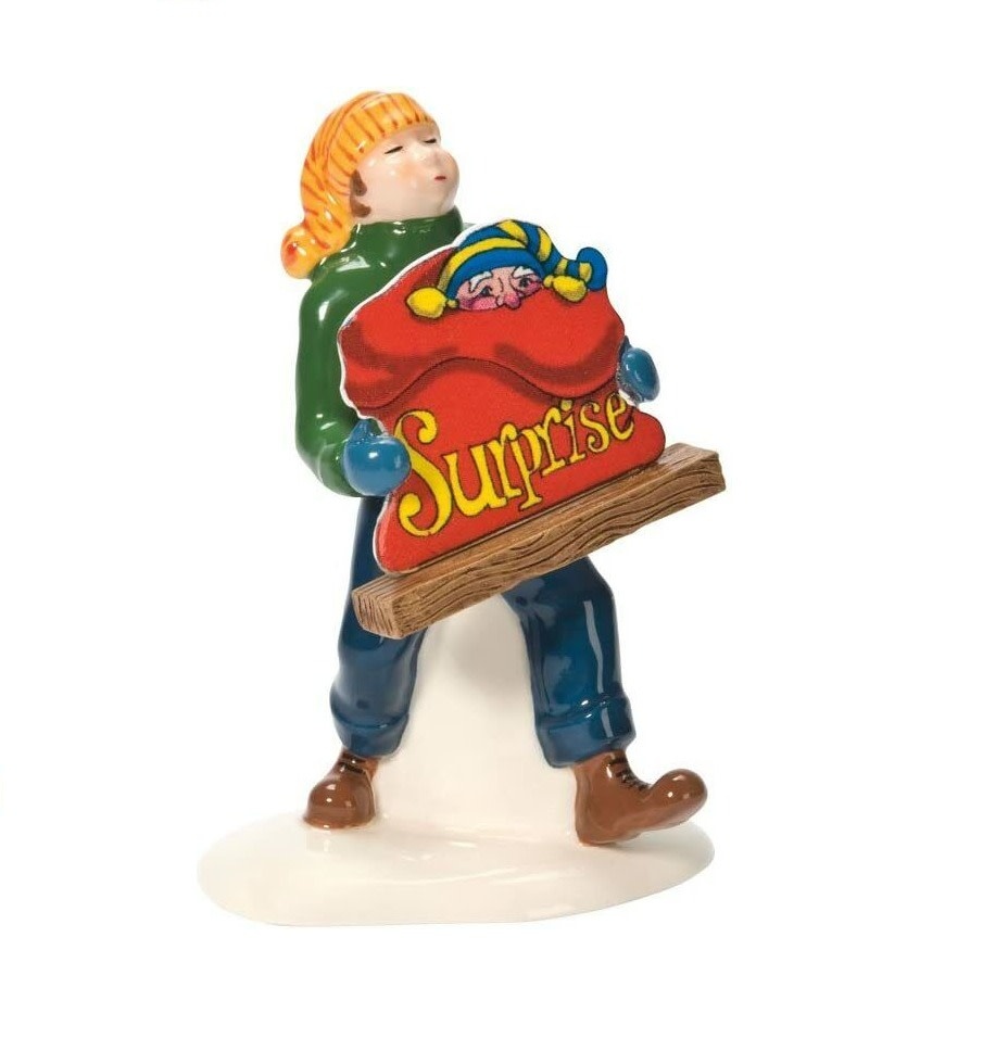 The Finishing Touch - The Christmas Shoppe