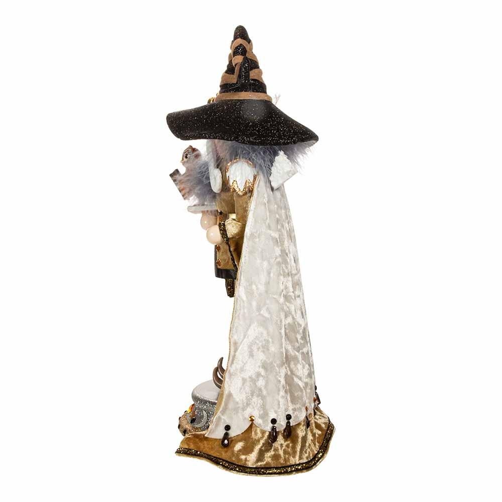17" Wise Wizard Nutcracker - The Christmas Shoppe