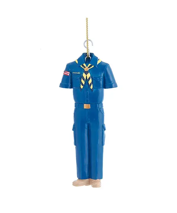 Cub Scout Uniform - The Christmas Shoppe