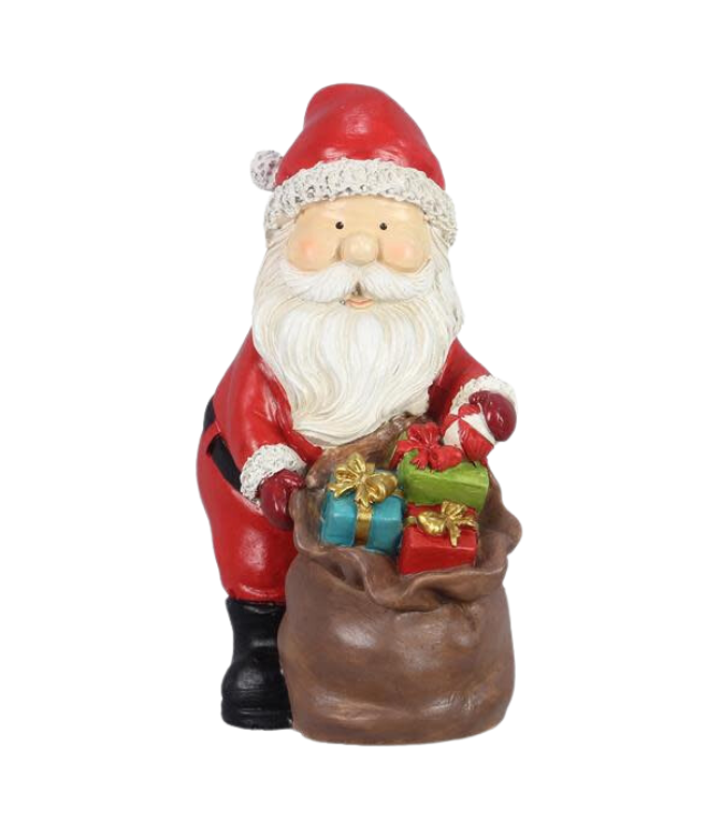 Resin Santa - The Christmas Shoppe
