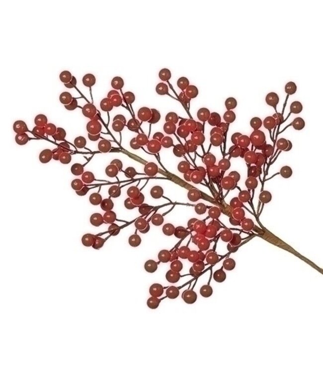 Red Berry Pik 17 Inch - The Christmas Shoppe