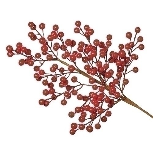 Red Berry Pik 17 Inch - The Christmas Shoppe