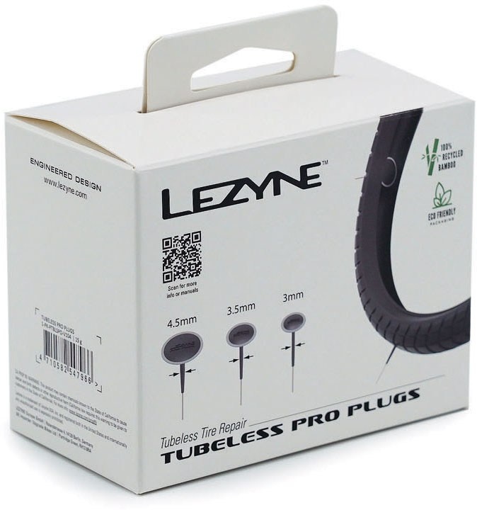 LEZYNE TUBELESS PRO PLUGS - Dallas Bike Works