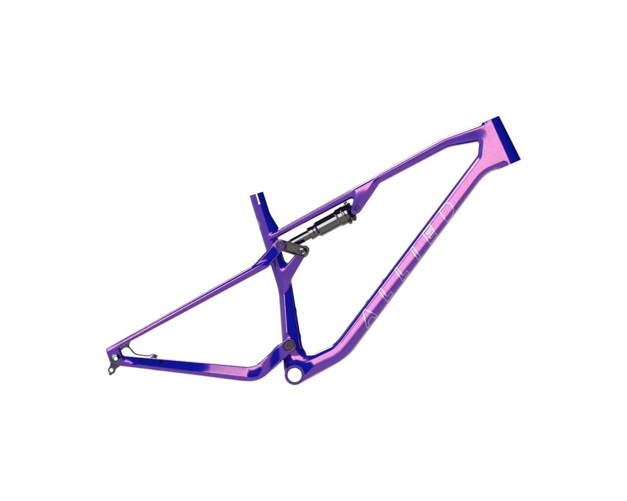 Allied BC40 GX Eagle Transmission - Dallas Bike Works