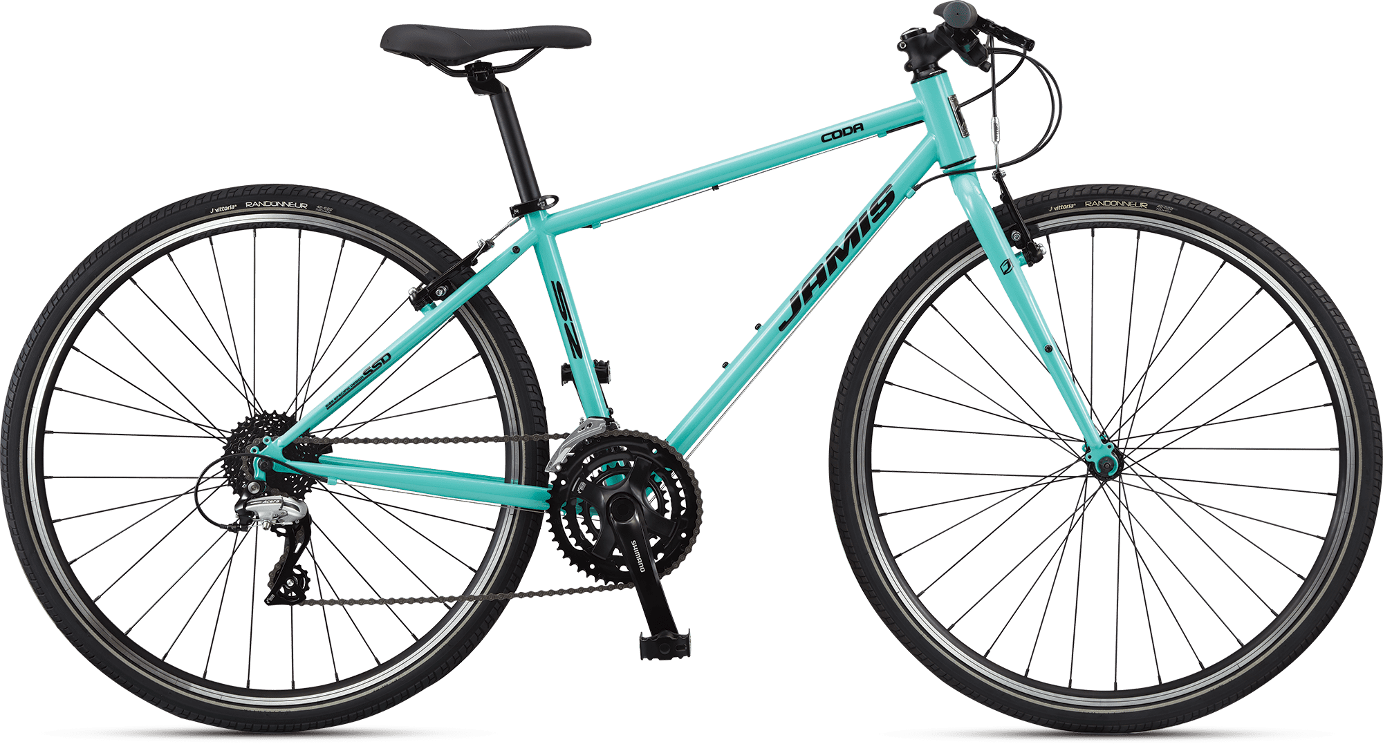 Jamis Coda S2 Women's - Dallas Bike Works