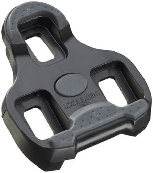 Look Keo Grip Cleat Black 0 Degree Float - Dallas Bike Works