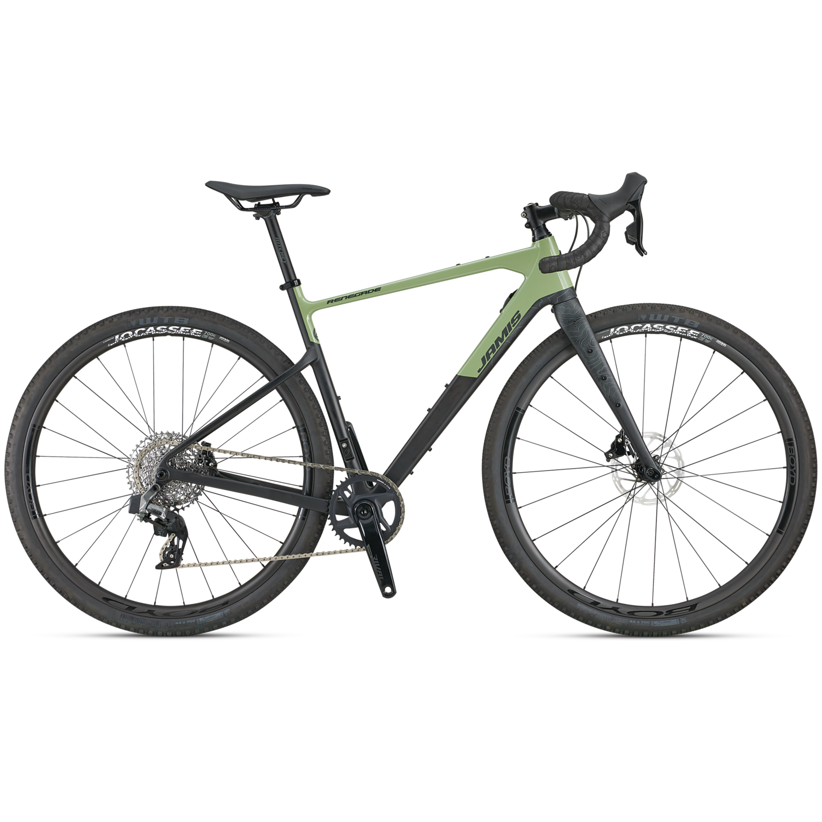 Jamis Renegade C2 Rival AXS - Dallas Bike Works Jamis Renegade C2 Rival AXS - Dallas Bike Works