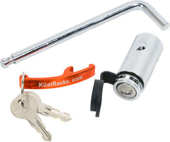 Kuat Hitch Lock for 1-1/4" Receiver Racks - Dallas Bike Works
