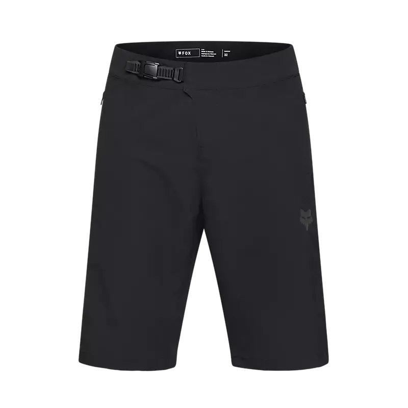 Fox Ranger Lined Shorts Black - Dallas Bike Works