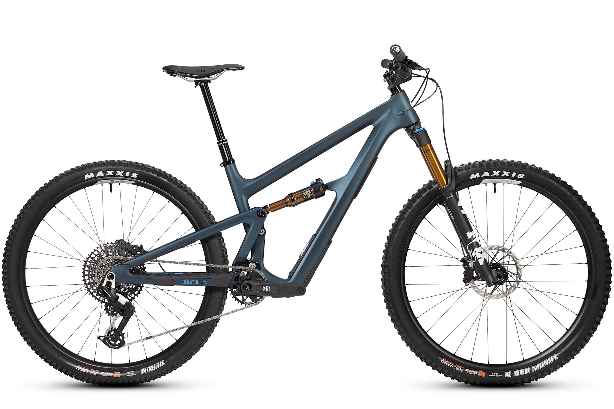 Ibis Ripley 5 Eagle 90 Blue Extra Medium - Dallas Bike Works