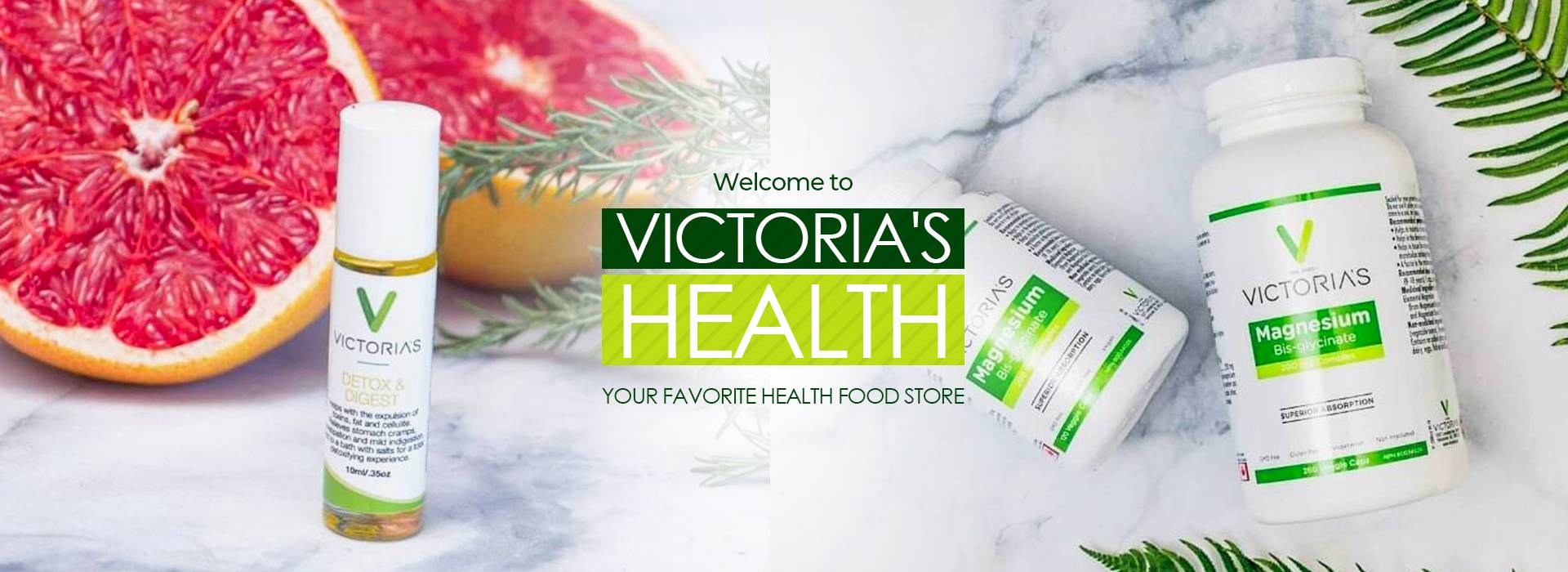 Victoria's Health - Victoria's Health