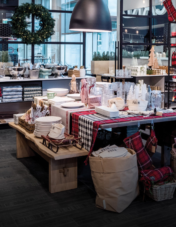 Expérience en boutique - Boutique RICARDO