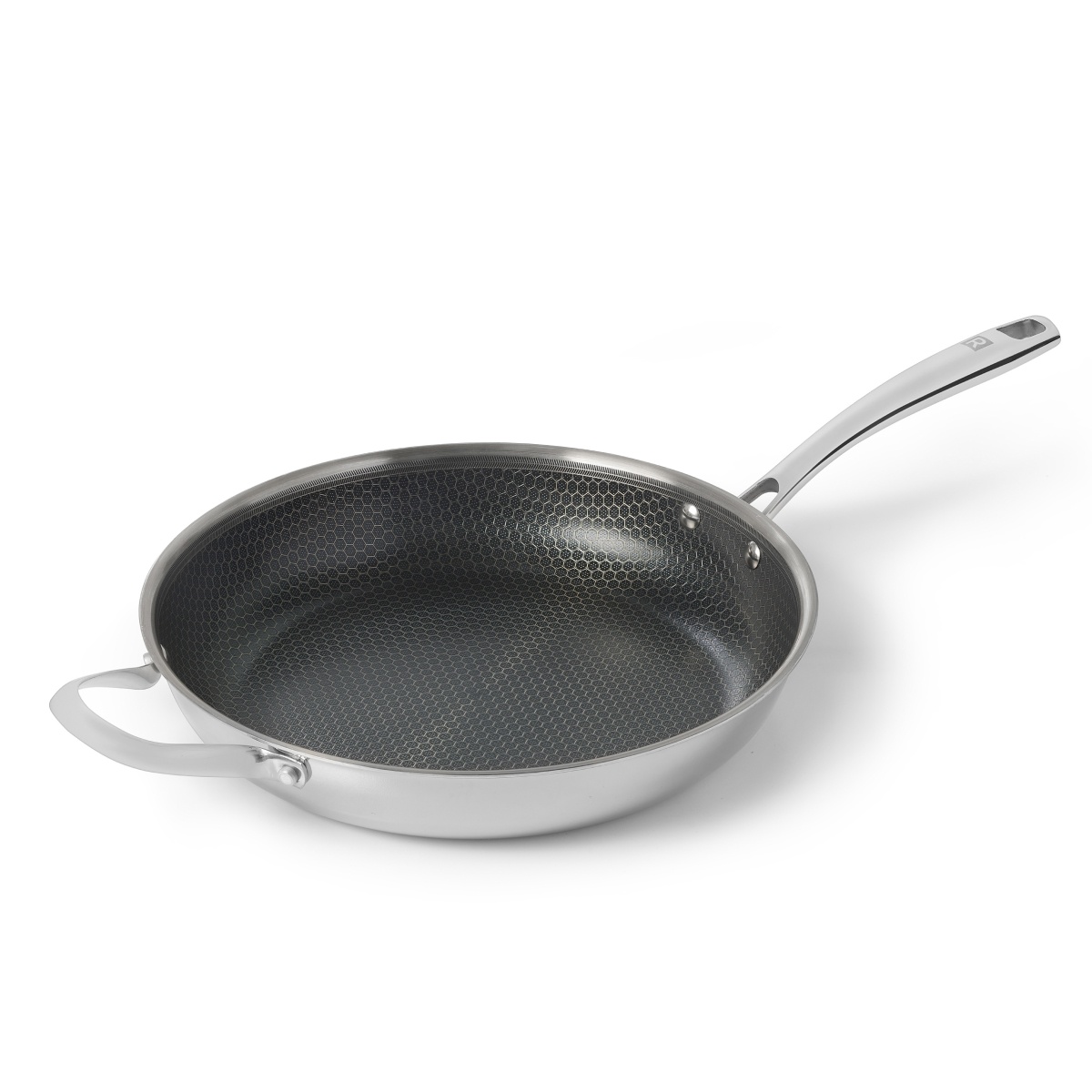 RICARDO 12" (30 cm) hybrid frypan - Boutique RICARDO