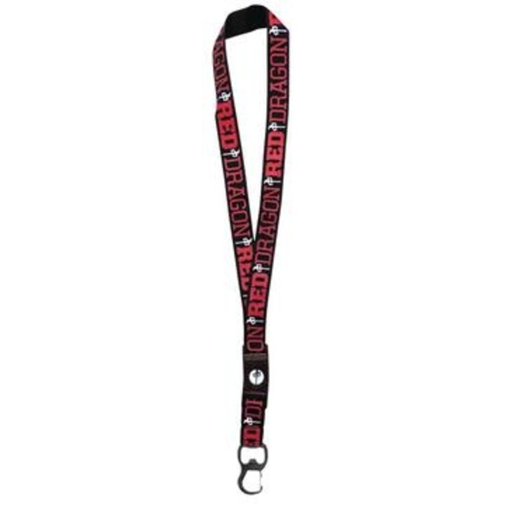 Red Dragon Apparel 2022 RDS Lanyard: - Medicine Hat-The Boarding House