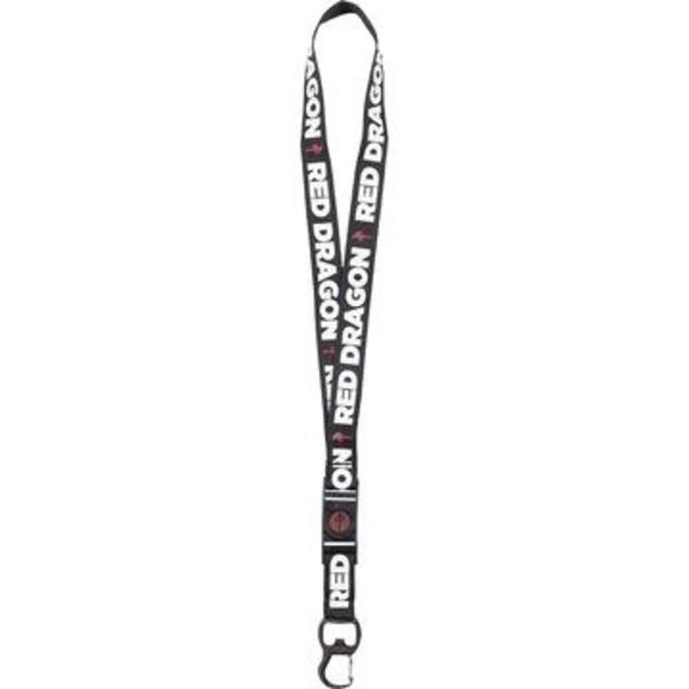 Red Dragon Apparel 2022 RDS Lanyard: - Medicine Hat-The Boarding House