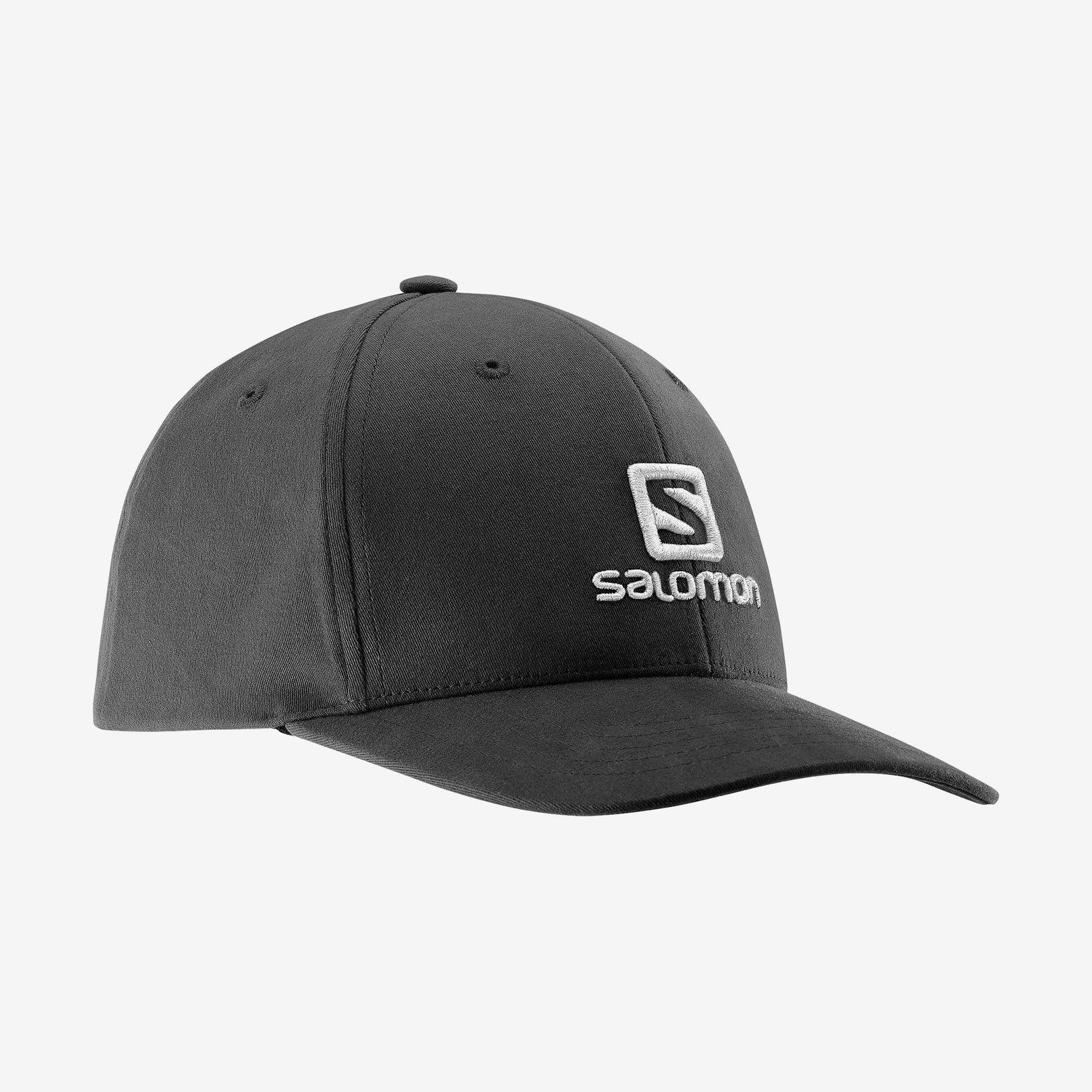 Salomon Logo Cap Medicine Hat The Boarding House
