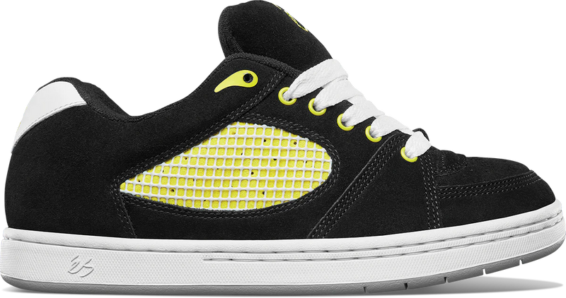 Accel OG x Chomp on Kicks / Black, White and Yellow - Medicine Hat-The ...