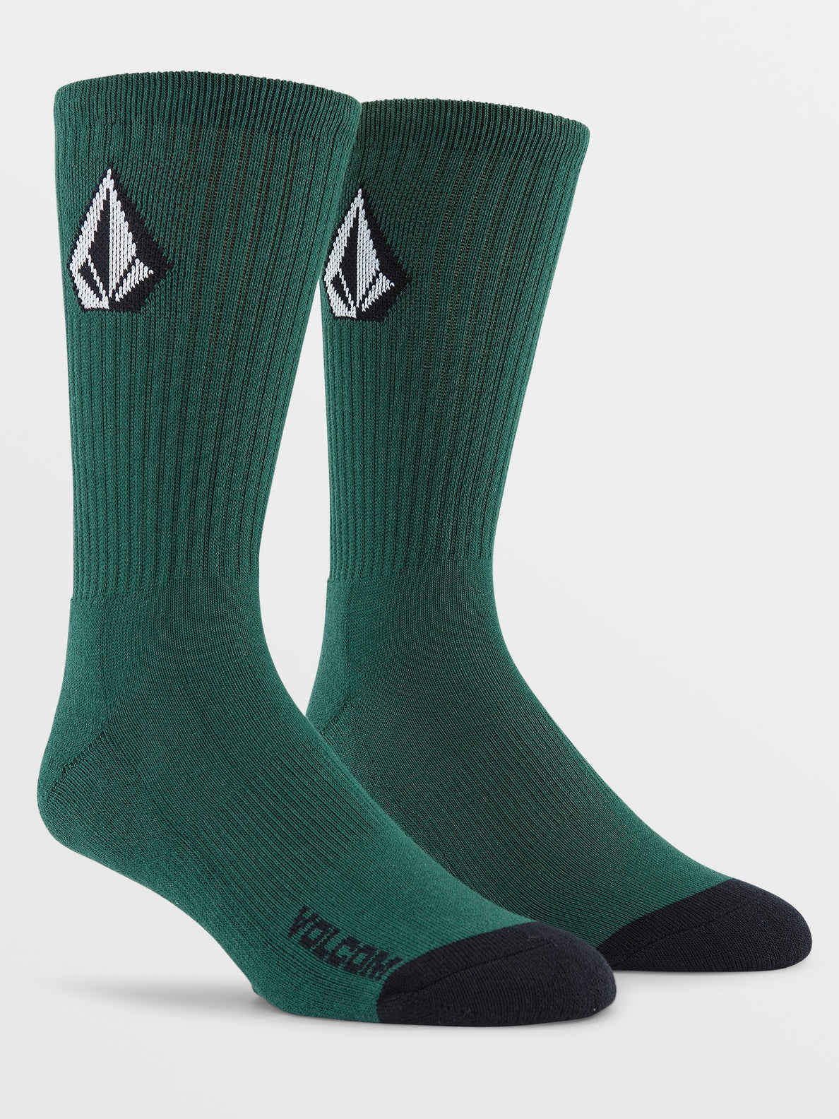 Full Stone Socks 3 Pack / Ranger Green - Medicine Hat-The Boarding House